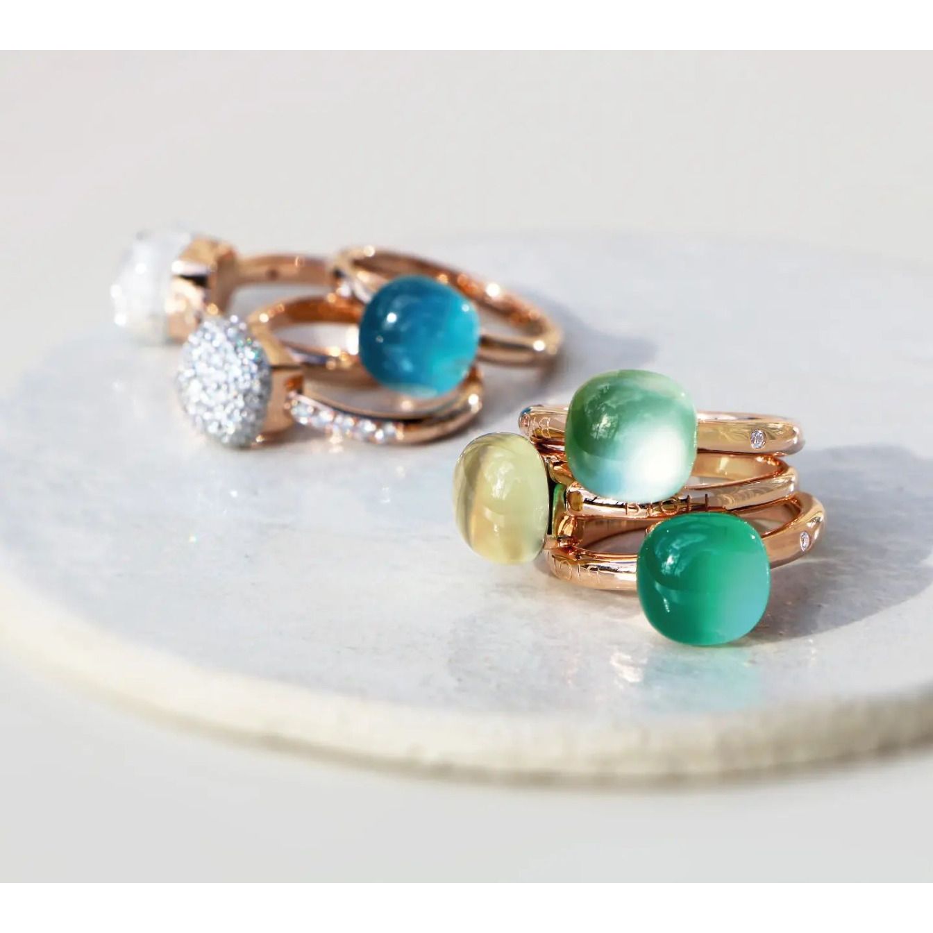 BIGLI Mini Sweety Emerald Green | Juwelier van Willegen | Juwelier van ...