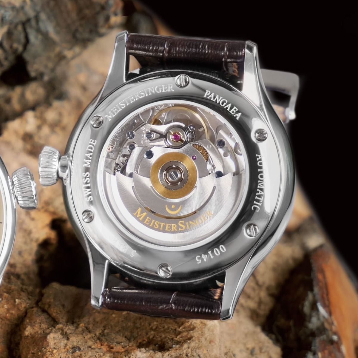 MeisterSinger Pangea 365 Limited Edition | 40mm PM903B Juwelier van ...