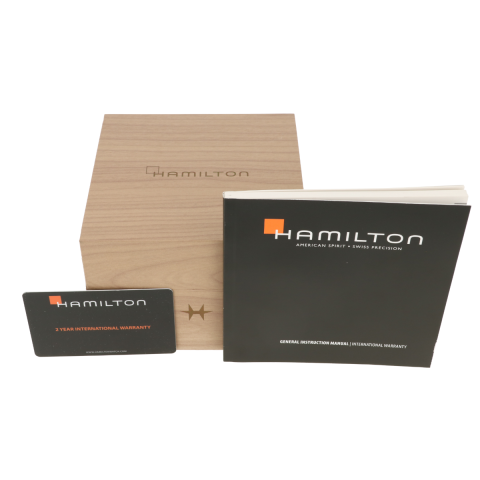 Hamilton Jazzmaster Open Heart Grey | Juwelier van Willegen Den Haag ...