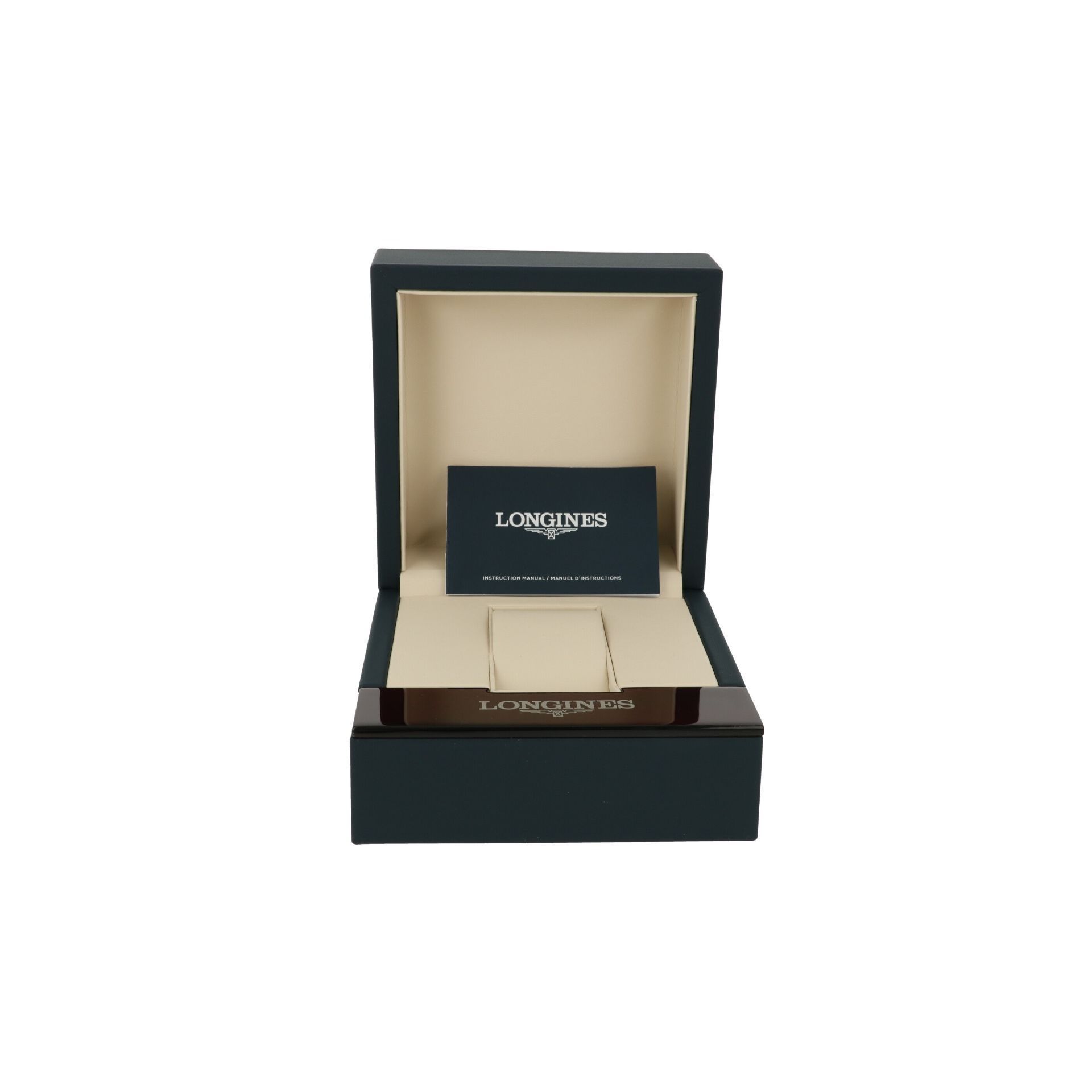 Longines Conquest Silver/Staal Rosé Index L3.320.4.72.6 | Den Haag ...