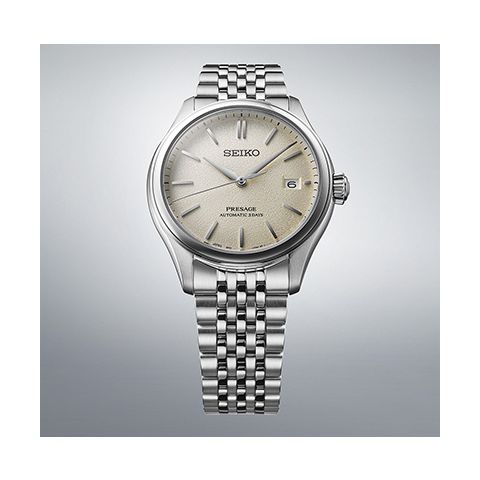Seiko Presage Classic Series "SPB463J1" | 40.2mm Juwelier van Willegen ...