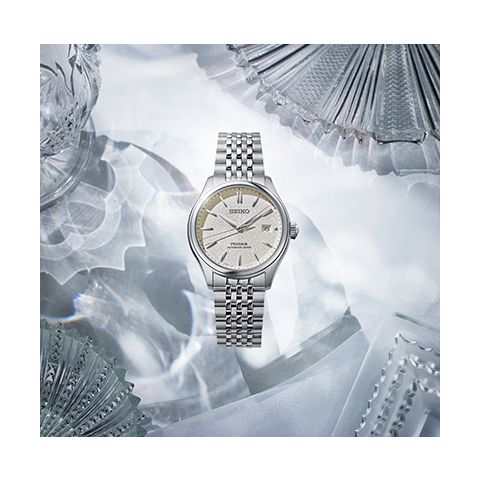 Seiko Presage Classic Series "SPB463J1" | 40.2mm Juwelier van Willegen ...